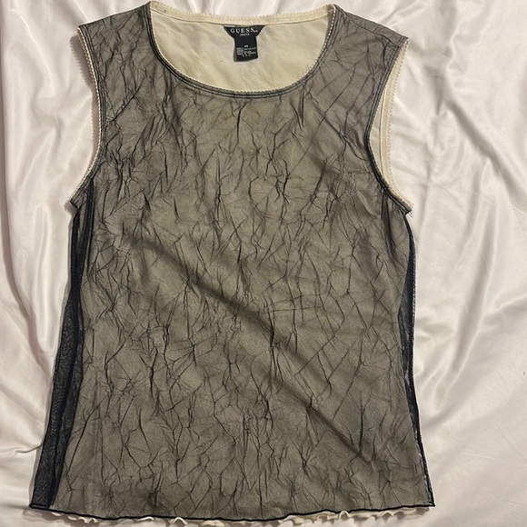 Guess | Tops | Vintage Guess Tank Top | Poshmark